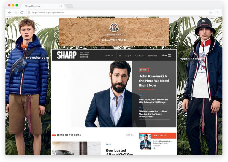 Contempo Media - Moncler - Contempo Media