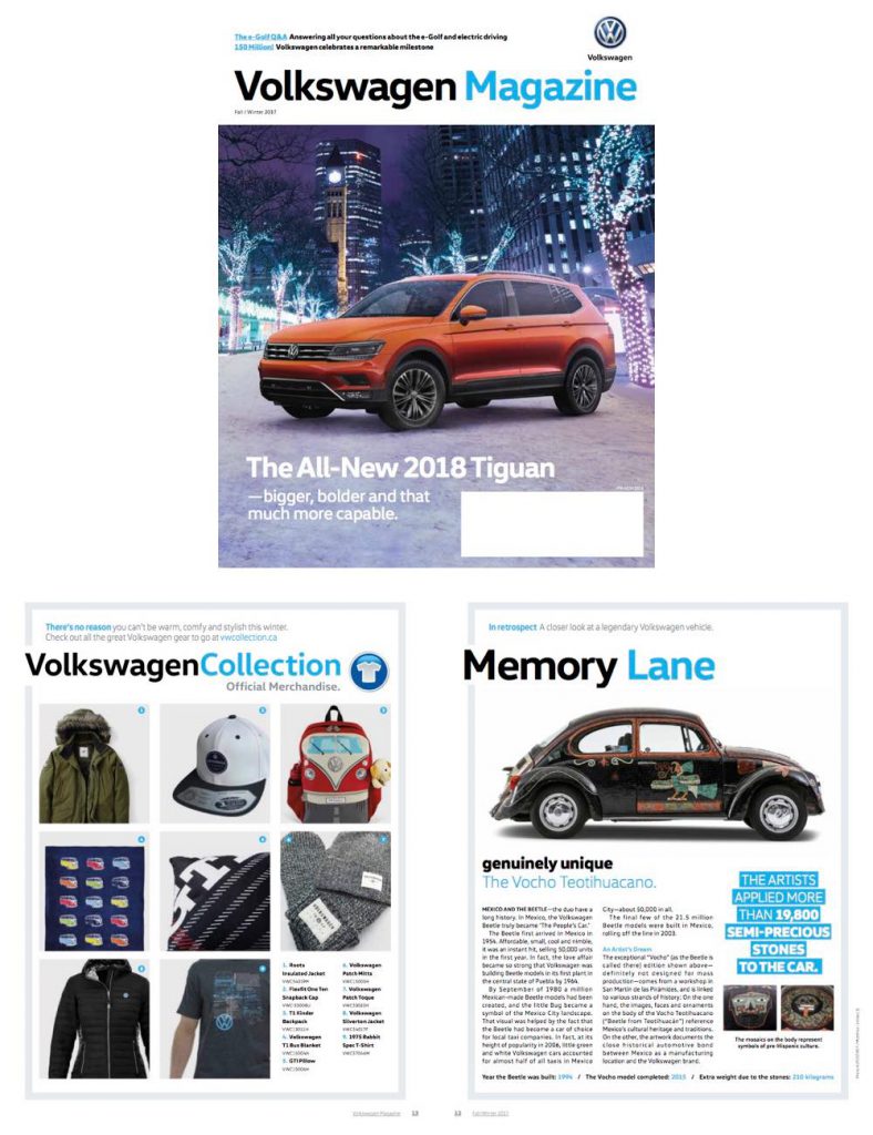 Contempo Media - Volkswagen Magazine - Contempo Media